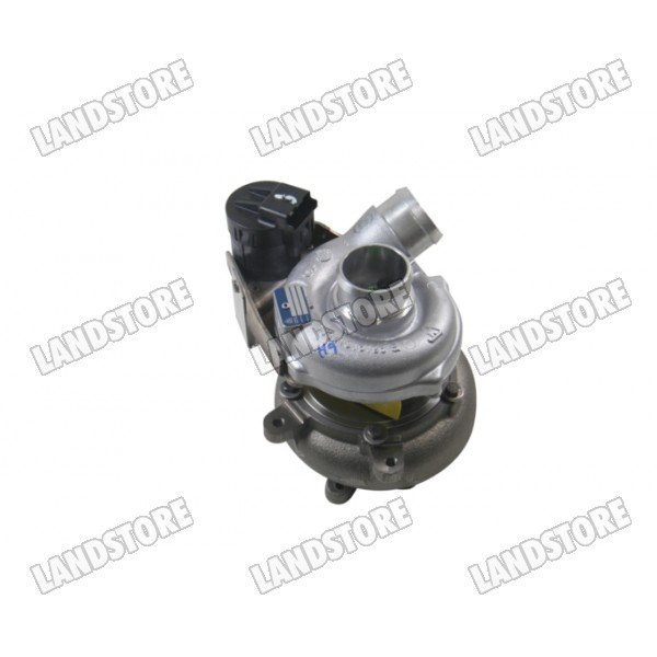 Turbosprężarka 2,7 diesel Discovery 3 / Discovery 4 / RR Sport ...