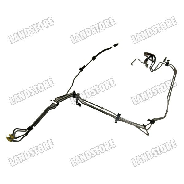 Komplet przewodów ARC przód RR L405 do 2017 (VIN:HA999999) / RR Sport ...