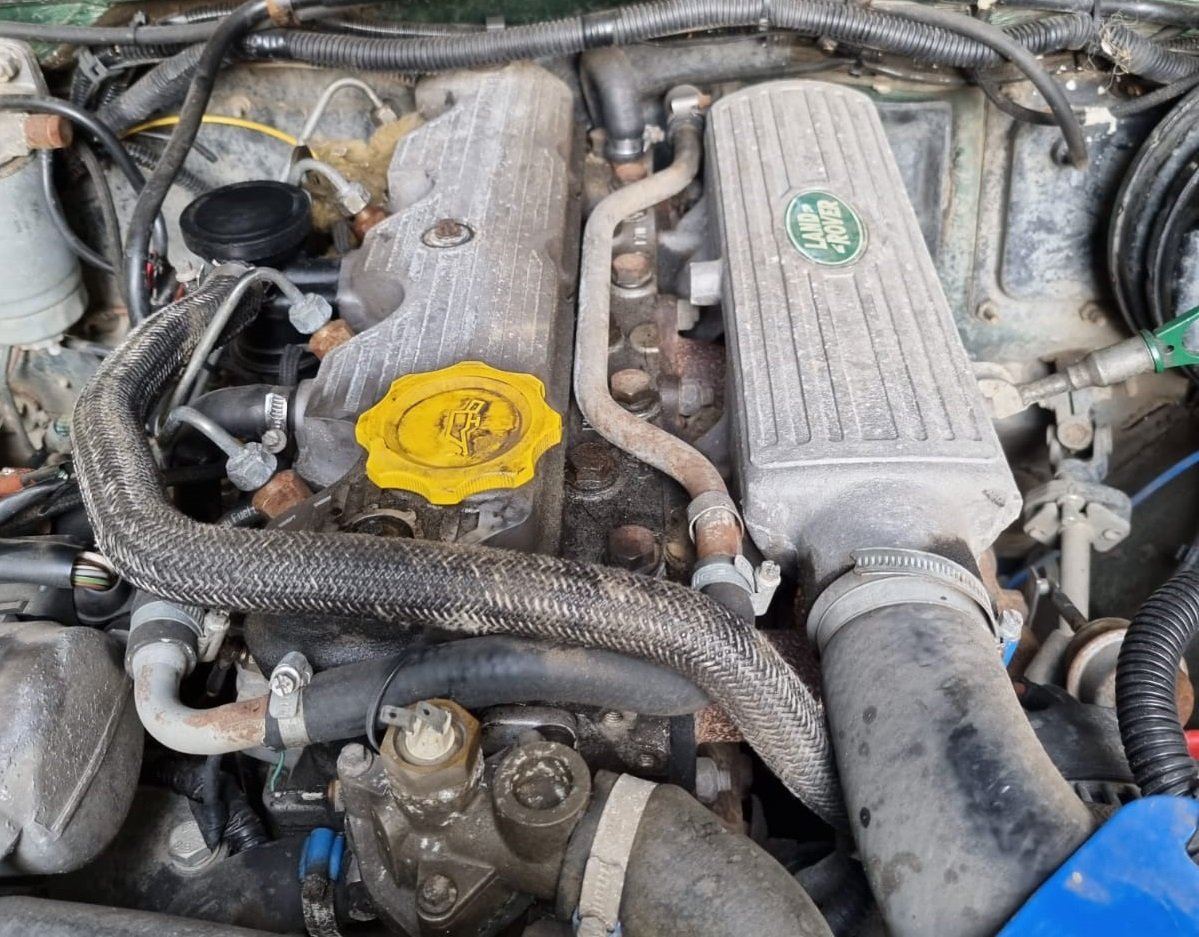 200 Tdi – legenda mimochodem