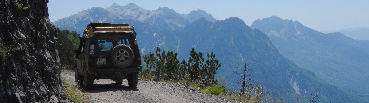 Albania alias Shqipëria